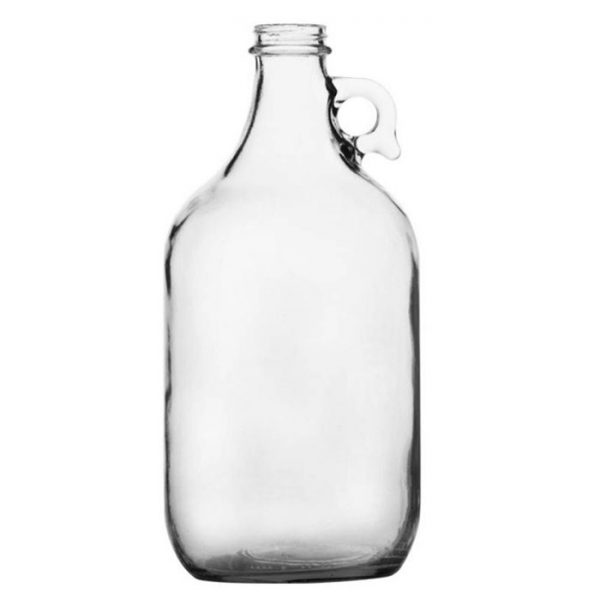 Clear Growler | Decografix