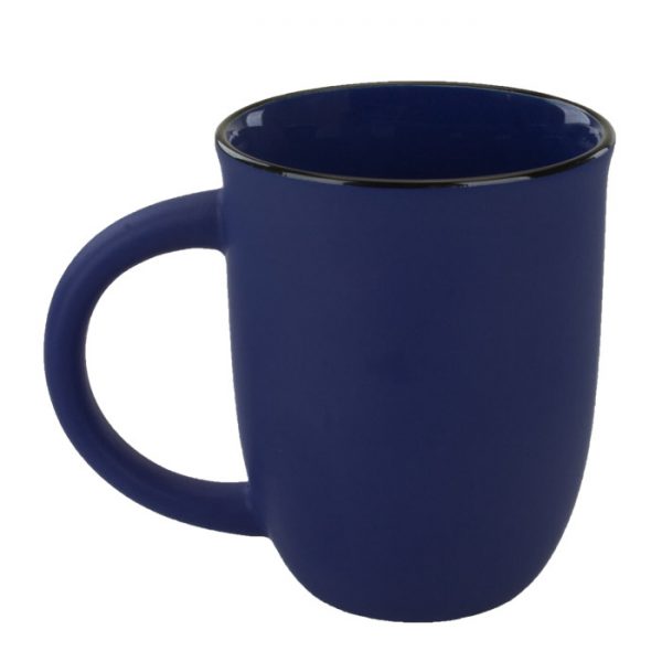 Salem Mug Midnight Blue | Decografix